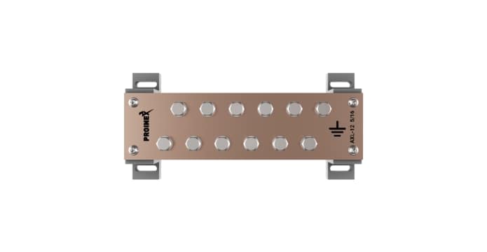 Equipotential Bonding Bars: the basics - Proinex
